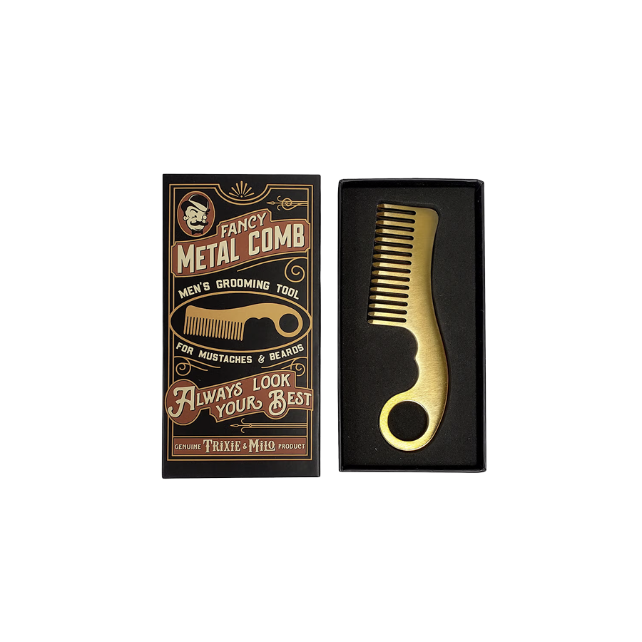 Men’s Grooming Collection – Premium Combs & Kits | Lucky Jack Gear
