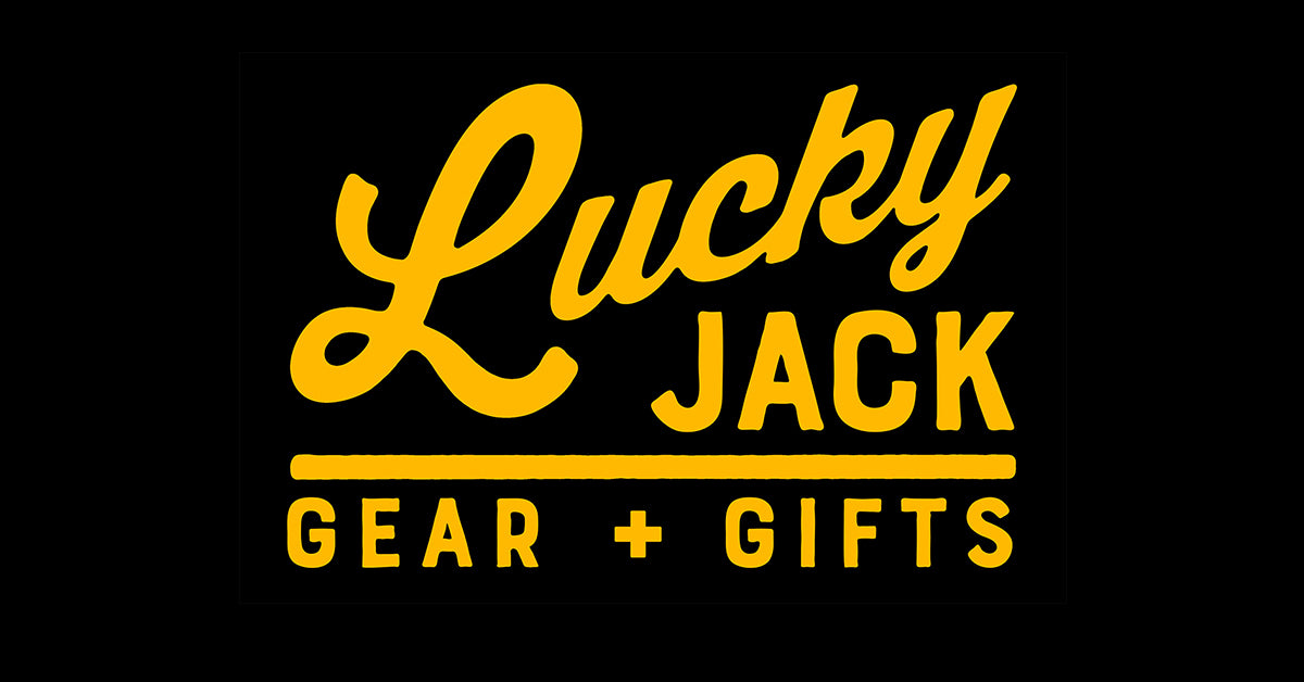 Lucky Jack Gear + Gifts | EDC, Flasks & Outdoor Essentials